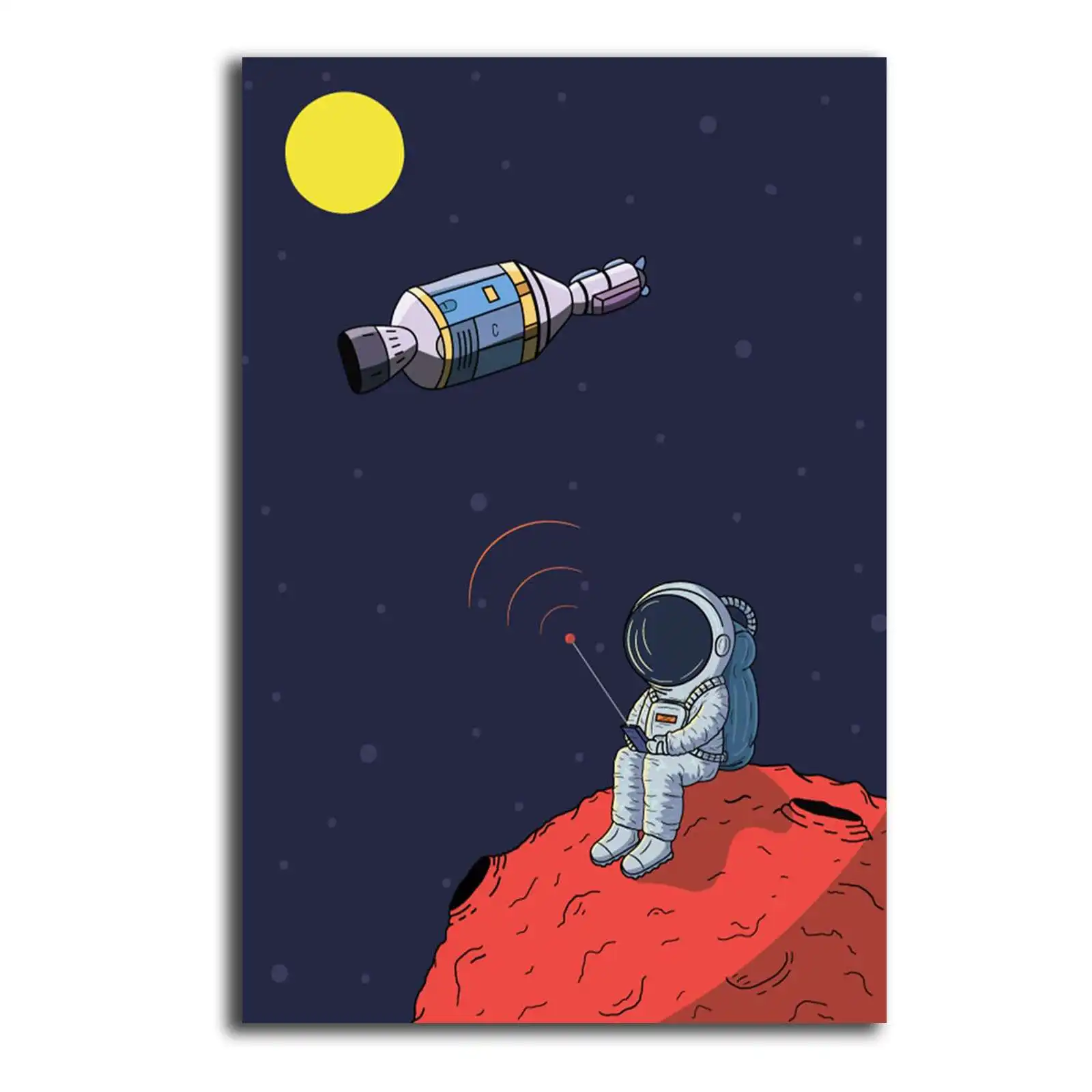 Missing Astronauts