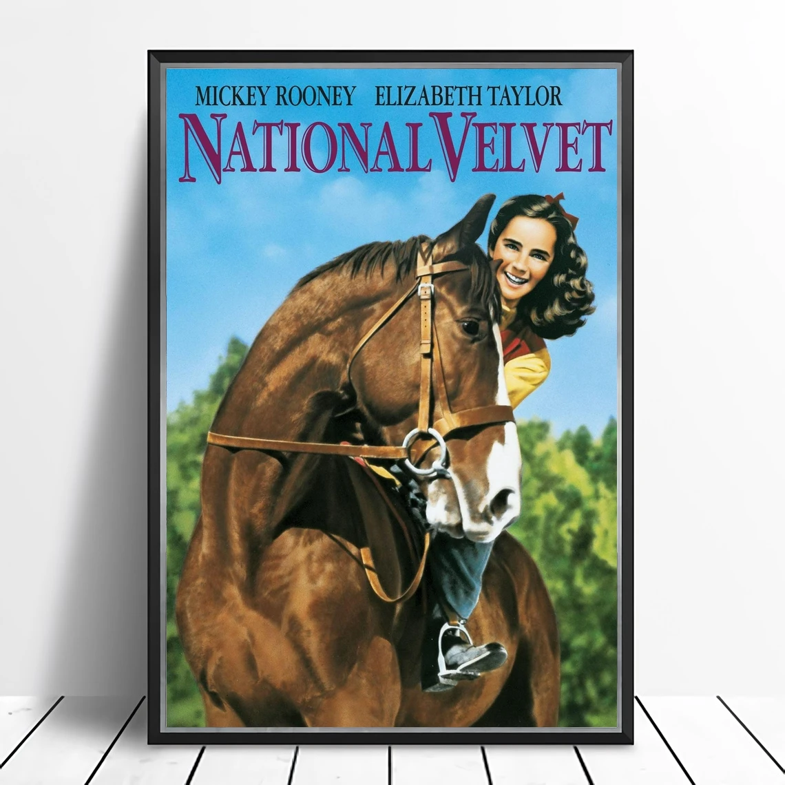 Donald Crisp National Velvet