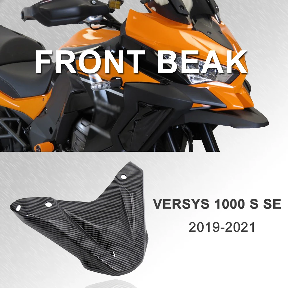 For-Kawasaki-Versys-1000-S-SE-2021-2020-2019-Versys1000S-SE-Front-Beak ...
