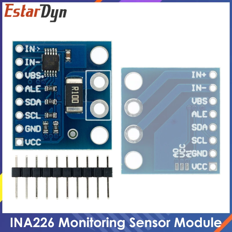 INA226-CJMCU-226-IIC-I2C-Interface-Bi-Directional-Current-Power ...