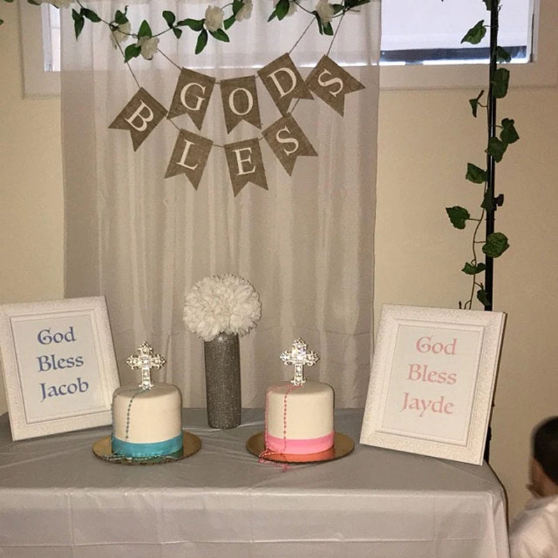 First Communion Hall Decorations