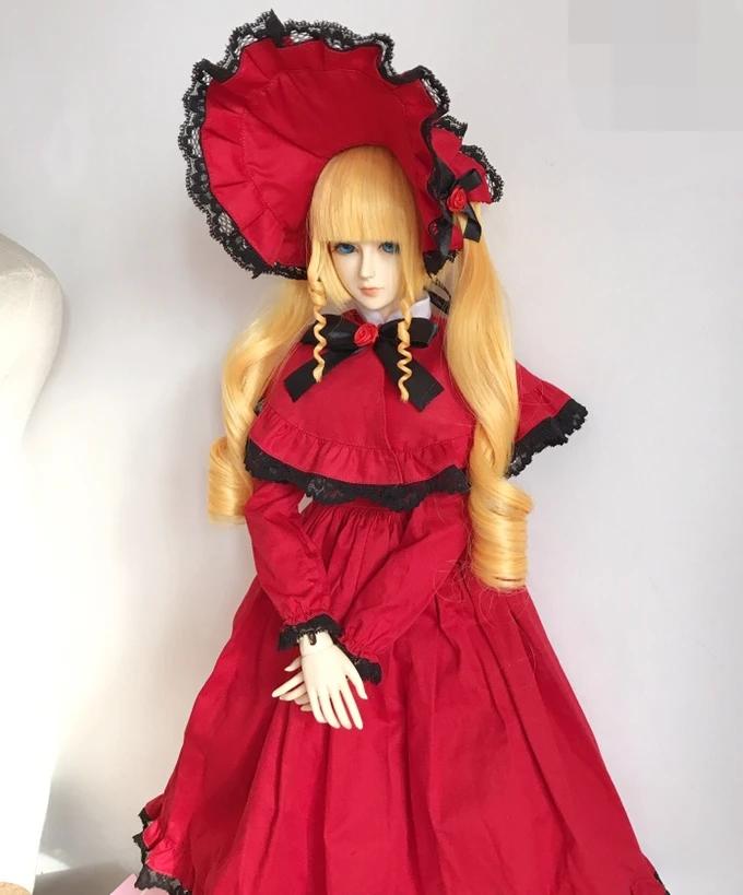 Rozen Maiden Shinku Doll