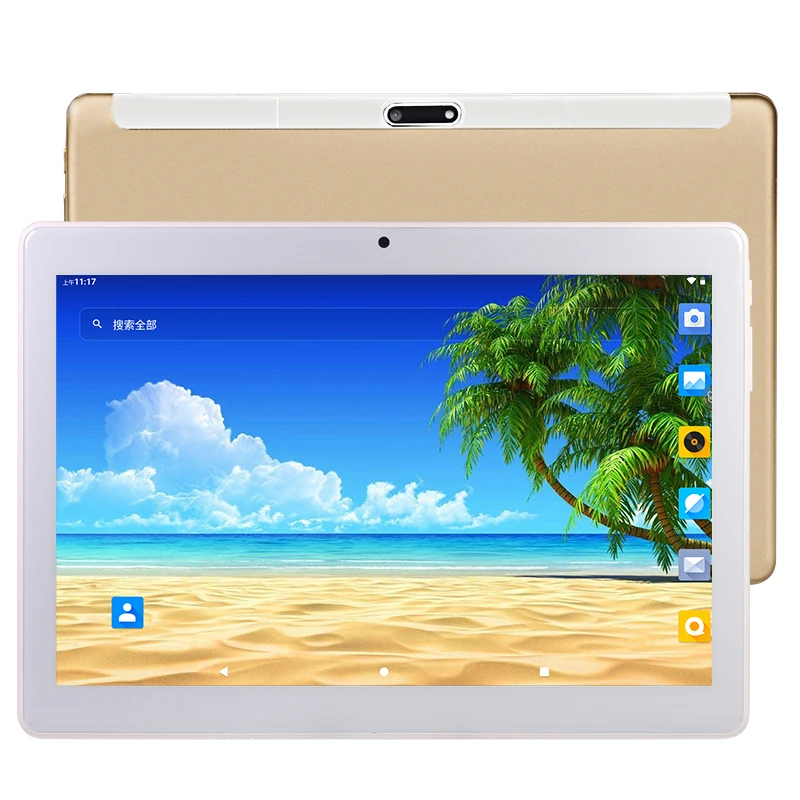 10,1 "태블릿 1280 * 800IPS 2G UNISOC SC9863A Octacore 2 GB RAM 32 GB ROM ...