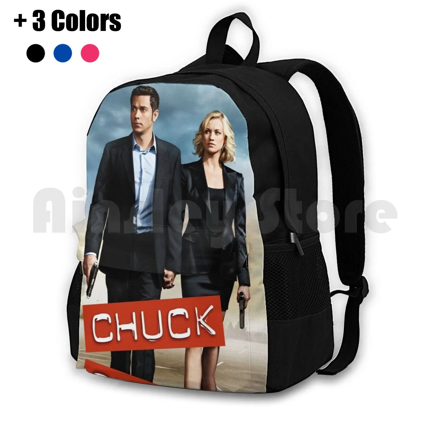 Chuck Bartowski Season 3
