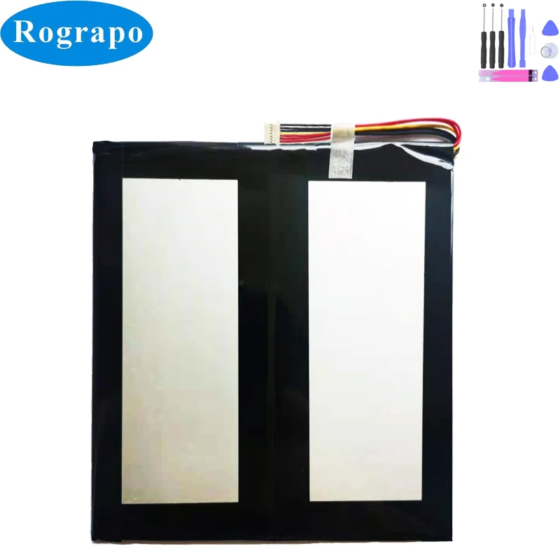 New Tablet PC Battery For Alldocube CUBE iPlay 40 iPlay40 Accumulator 3 ...