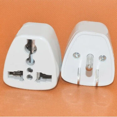 JETTING New Consumer Electronic Universal Adaptor Converter 3 Pin AC ...