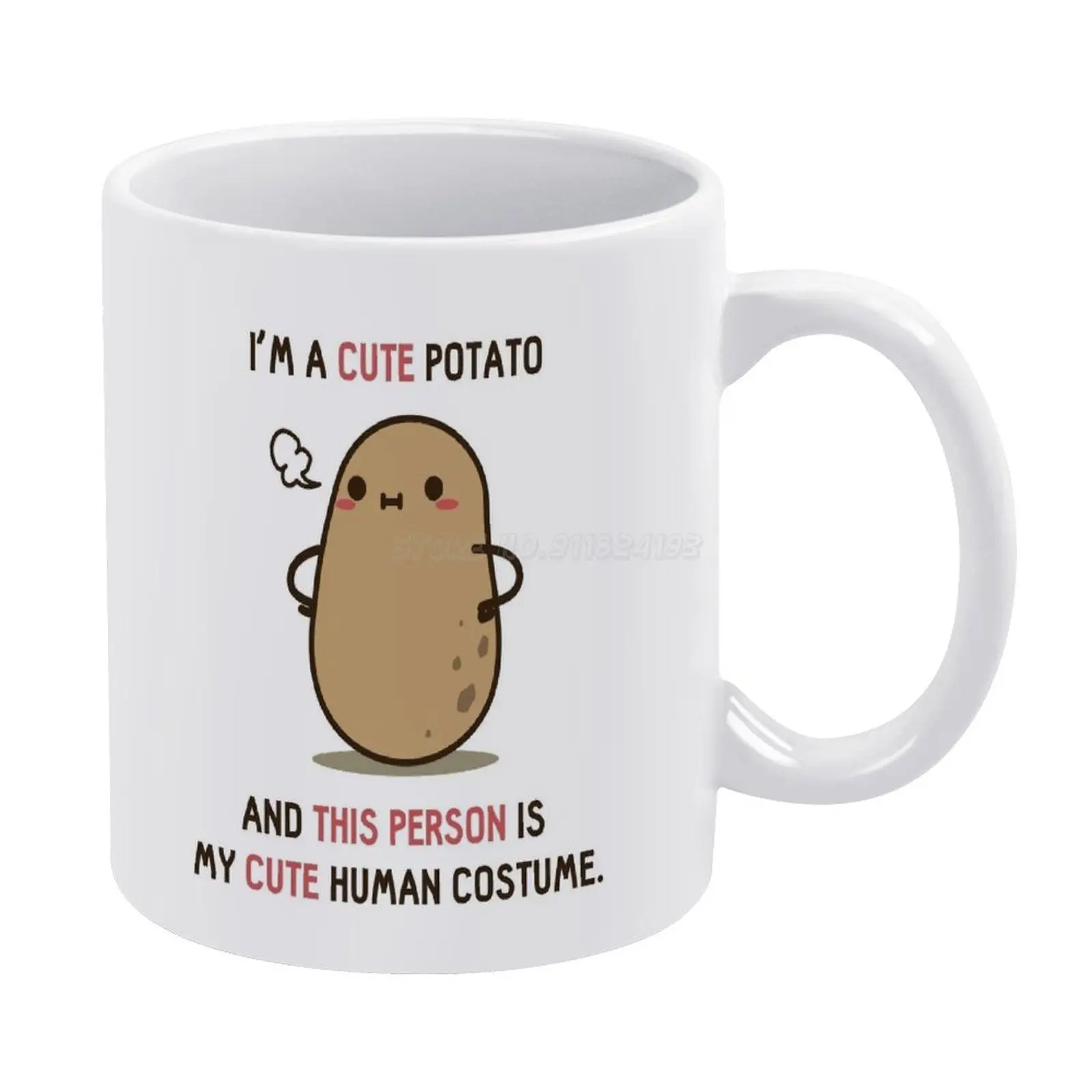 Potato Meme