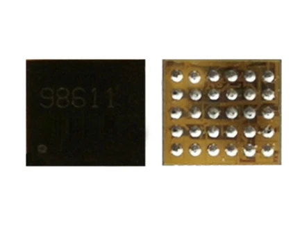 10pcs ISL98611IIZ ISL98611 98611 pinos Carregador carregamento IC chip para Samsung G7200 30 ...