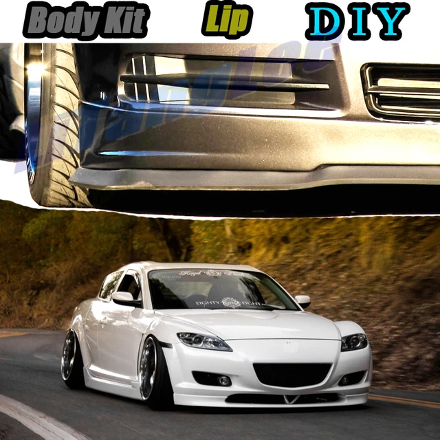 Mazda Rx8 Body Kits