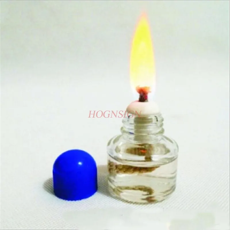 Chemistry-teaching-Small-thickened-alcohol-lamp-bottle-25ml-glass ...