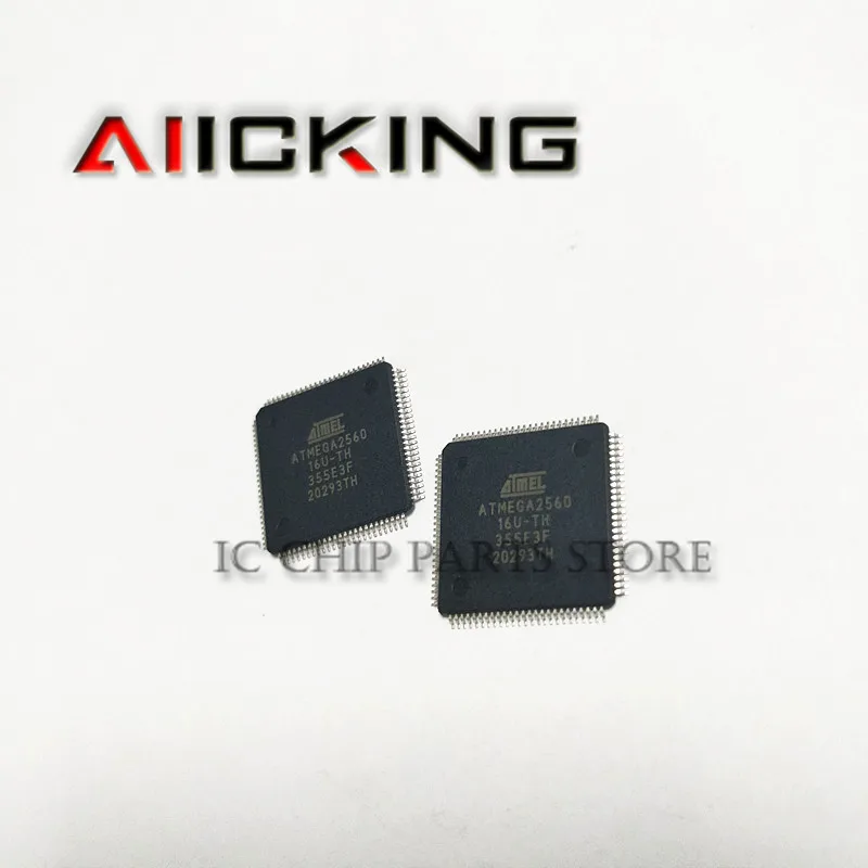 Arduino Controllore TQFP-100 ATMEGA2560-16AU Atmel Micro Controllore ...