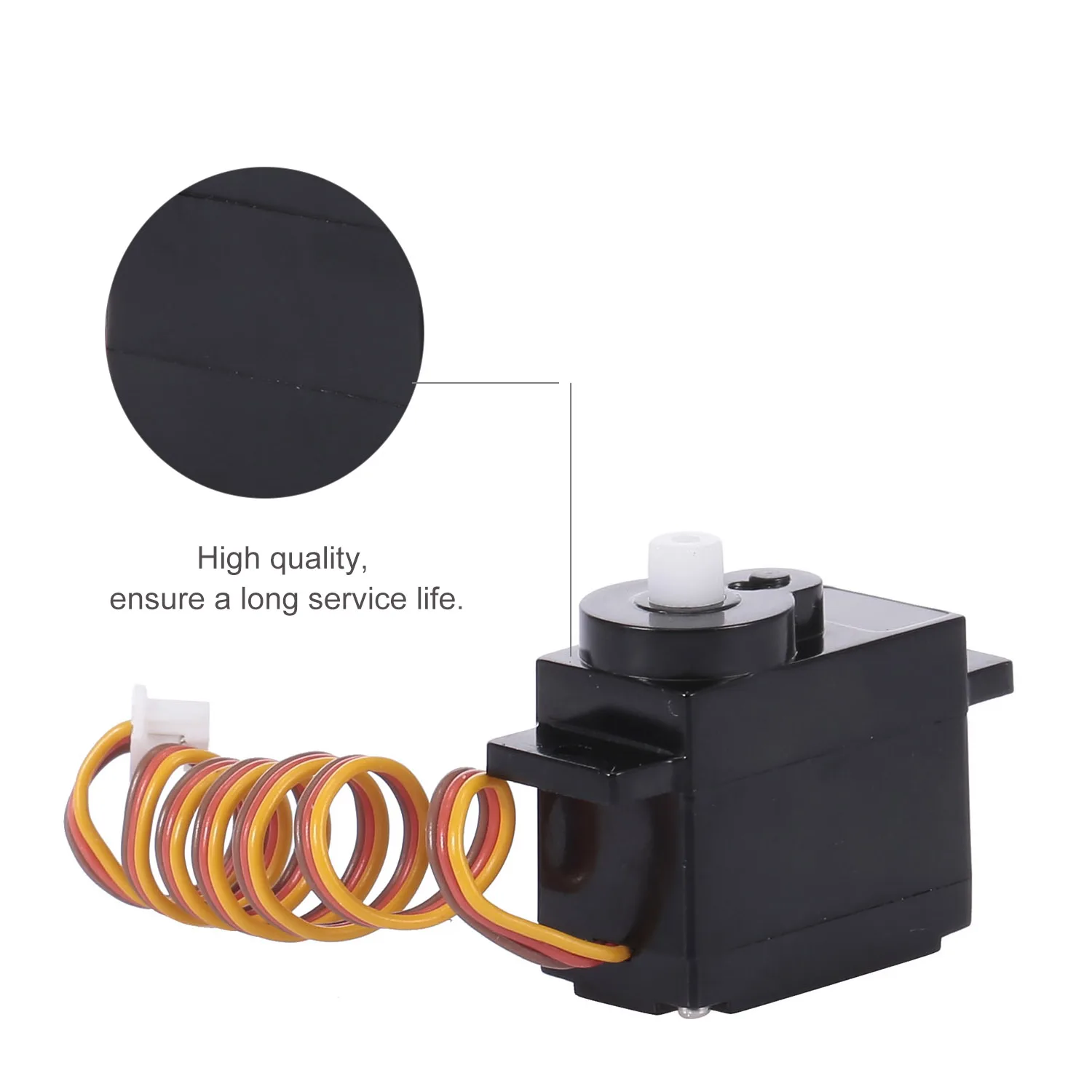 Aileron Front Motor Driving Servo for WLtoys XK X450 RC Airplane ...