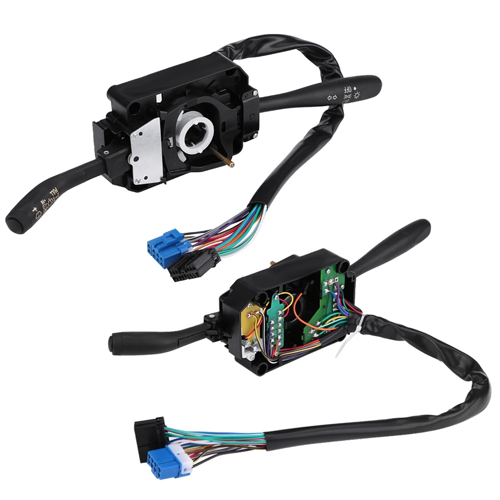 Car Turn Signal Indicator And Wiper Control Multi-function Combination ...