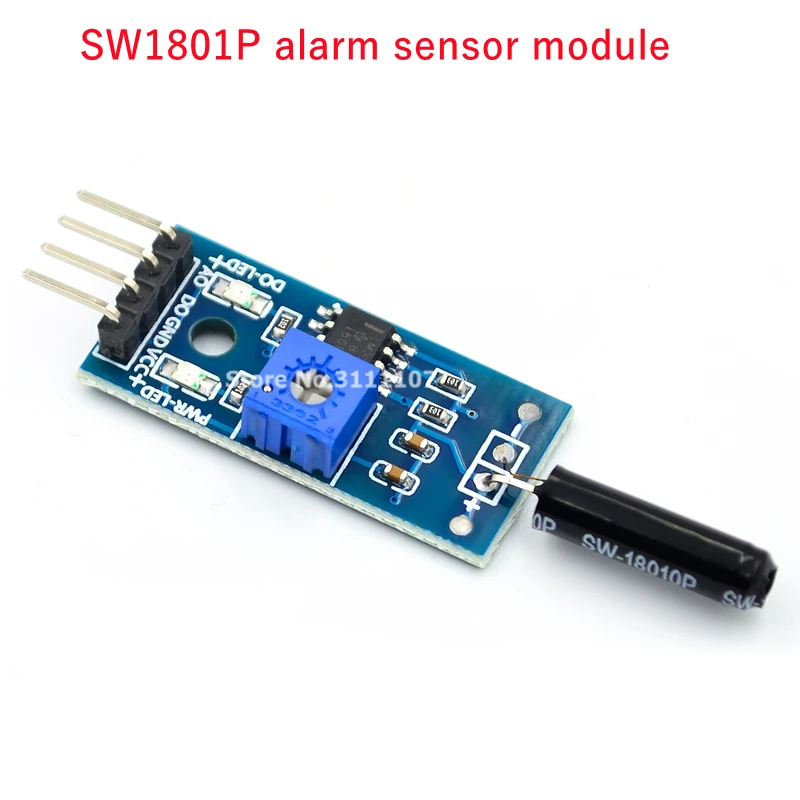M-dulo-altamente-sens-vel-do-sensor-da-vibra-o-do-m-dulo-sw1801p-do ...