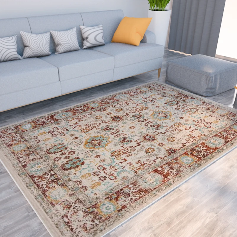 Bohemian Style Floor Rug - Decor Shop Direct