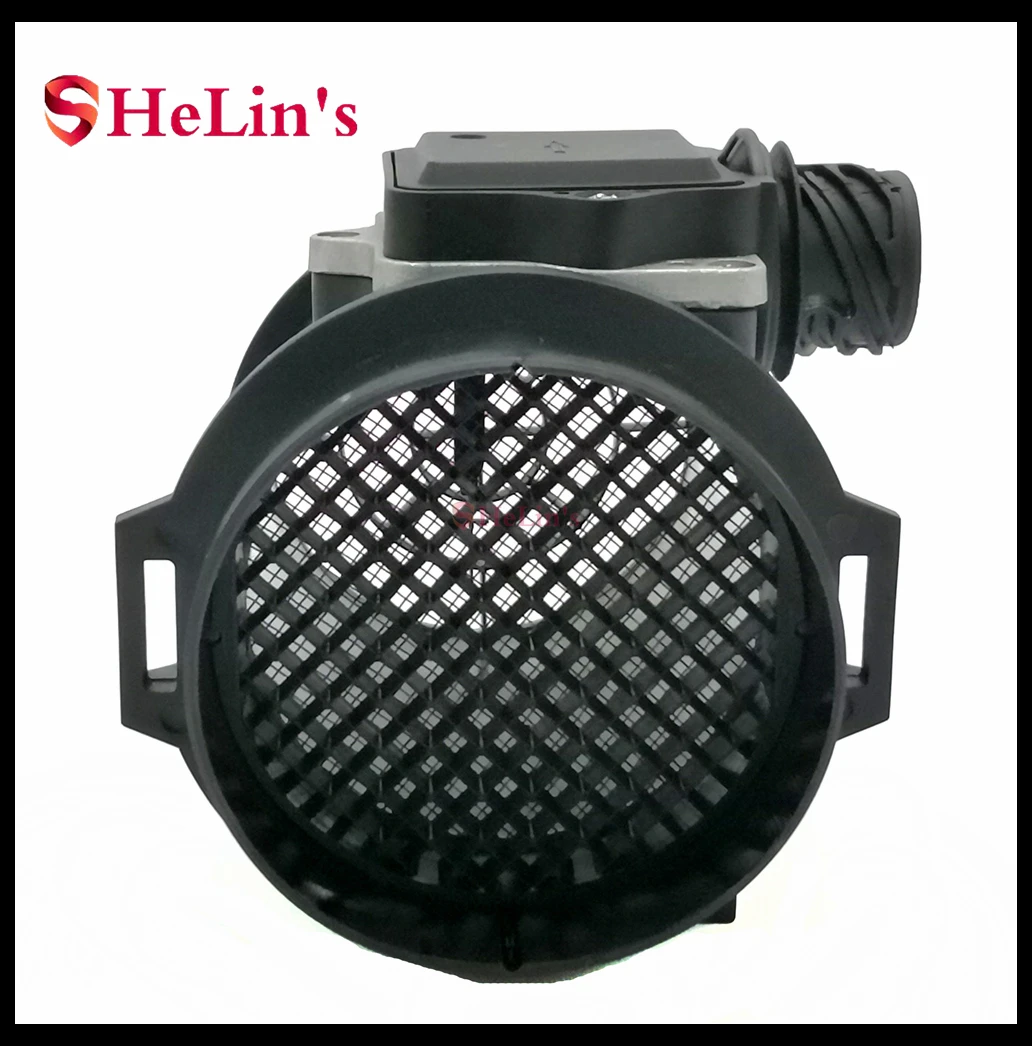 13621703275 Mass Air Flow Sensor Meter BMW 323i 328i 528i M3 96-00 ...