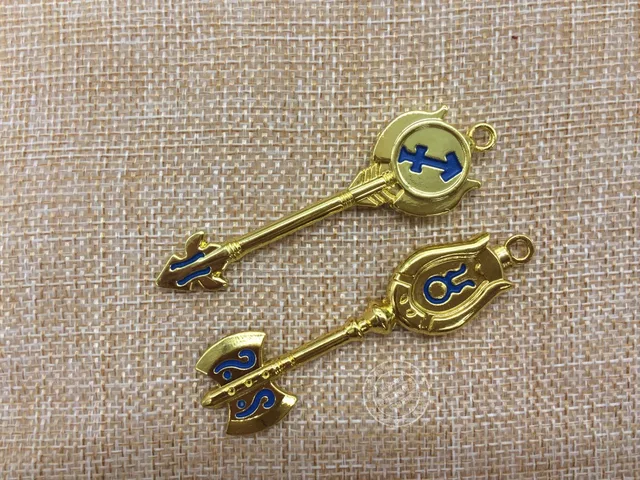 Lucy Heartfilia Gate Keys