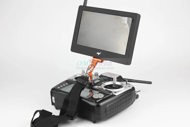 Remote control display holder / FPV bracket universal version FPV ...