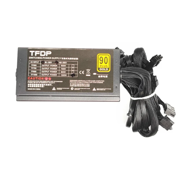 Power Supply Power Source