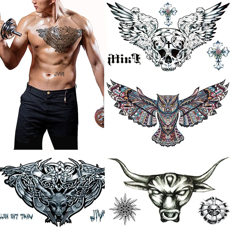 Chest Tattoo Ideas Women