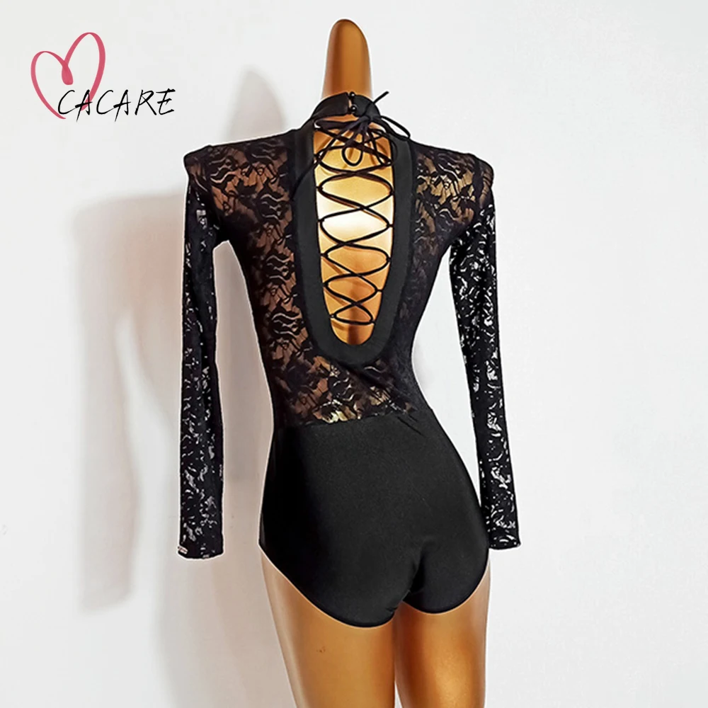 Lace-Bodysuit-for-Ballroom-Dance-Competition-Dresses-Waltz-Tango-Dance ...