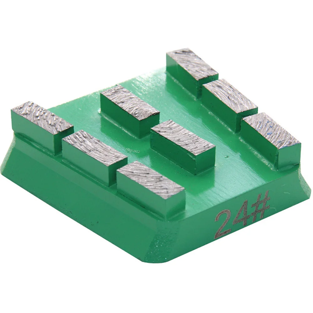 Frankfurt Diamond Metal Grinding Block Metal Abrasive Disc Pad For ...