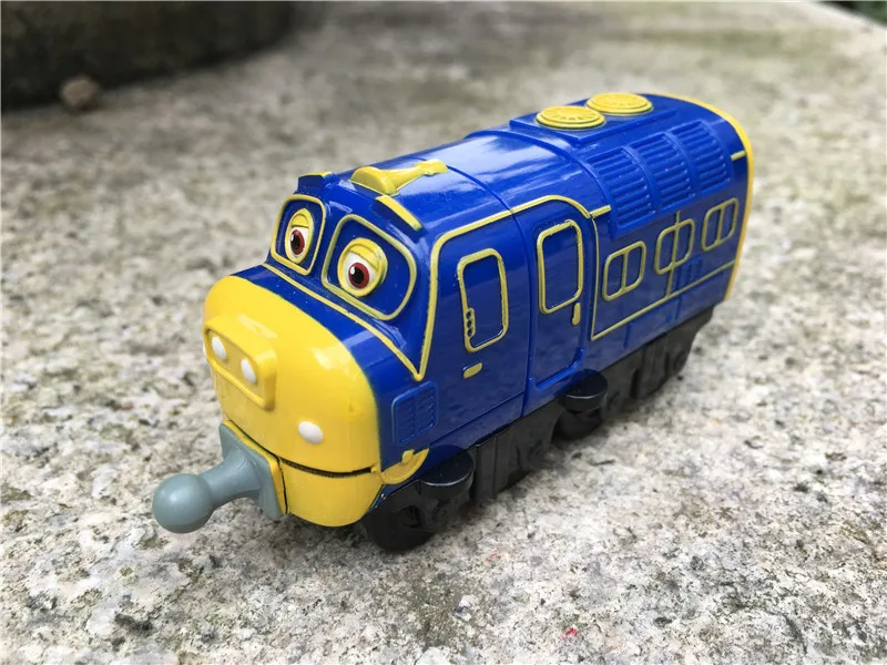 Brewster Chuggington