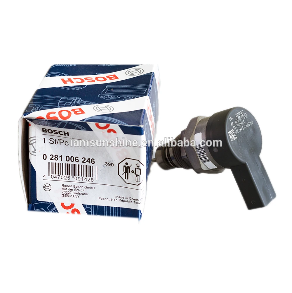 정품 연료 펌프 DRV 밸브 0281006246 압력 조절기 0281006246, X5, X6, M550D, 750 용|공구 ...