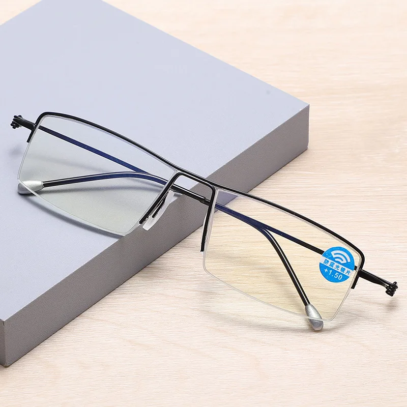 Business-Anti-blue-Progressive-Multifocal-Reading-Glasses-Women-Smart ...
