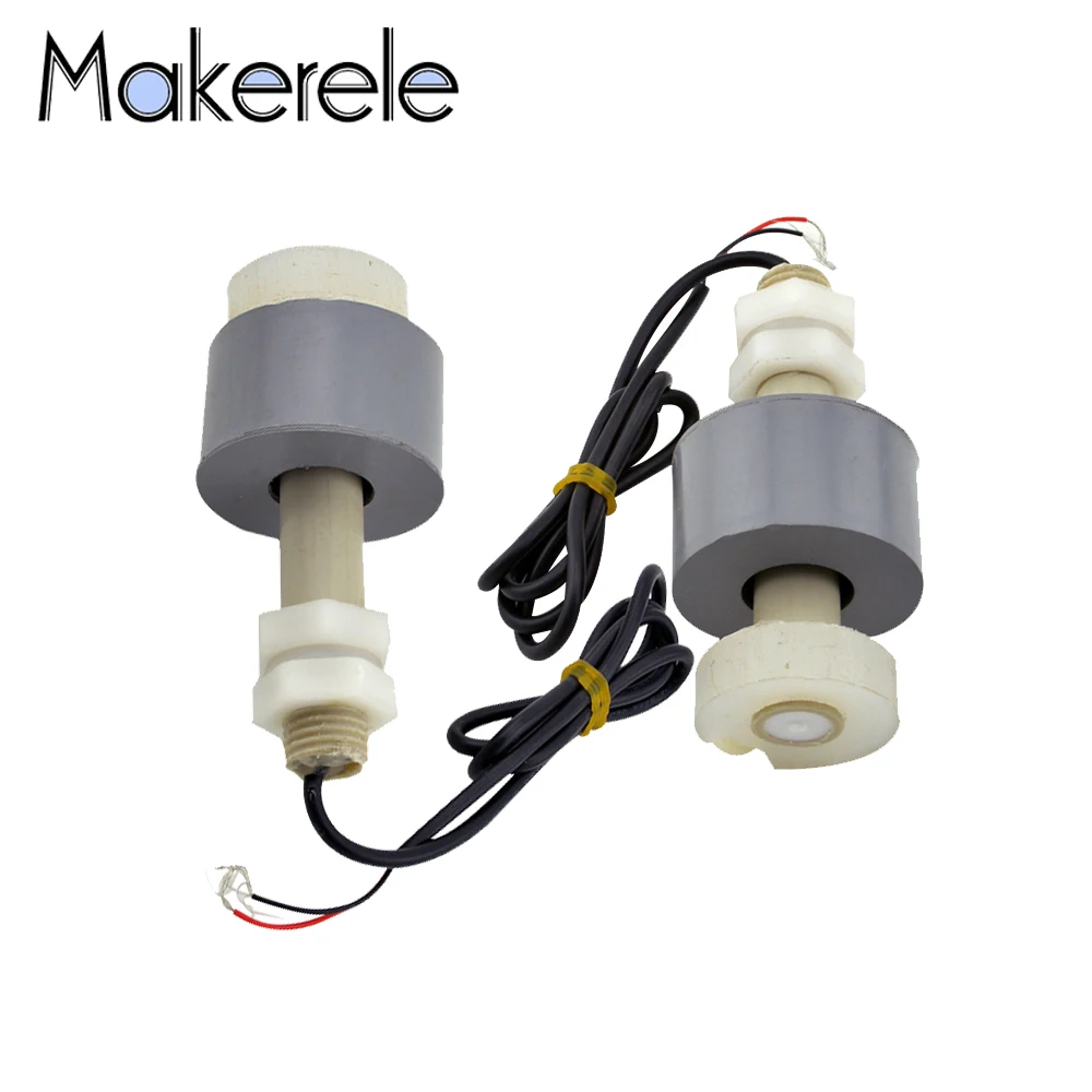220V Float Switch Water Level Sensor Float-switch Liquid Water ...