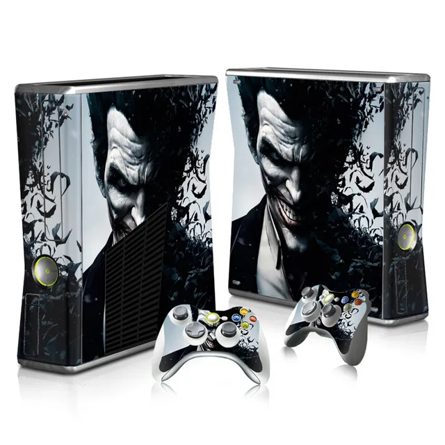 Custom Xbox 360 Console Slim