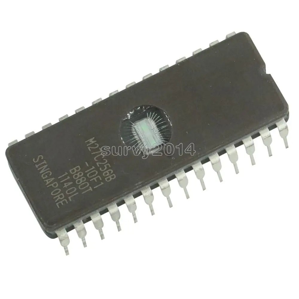 5PCS-X-M27C256B-10F1-27C256-CDIP-28-In-Stock.jpg