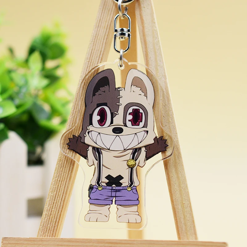 Yoshioka Tsuyoshi Gleipnir Anime Aoki Kurea Monster