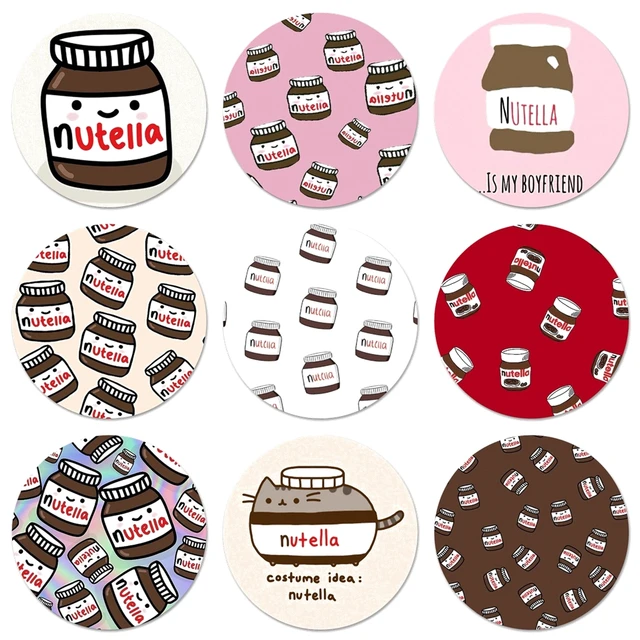 Nutella Tumblr Drawing