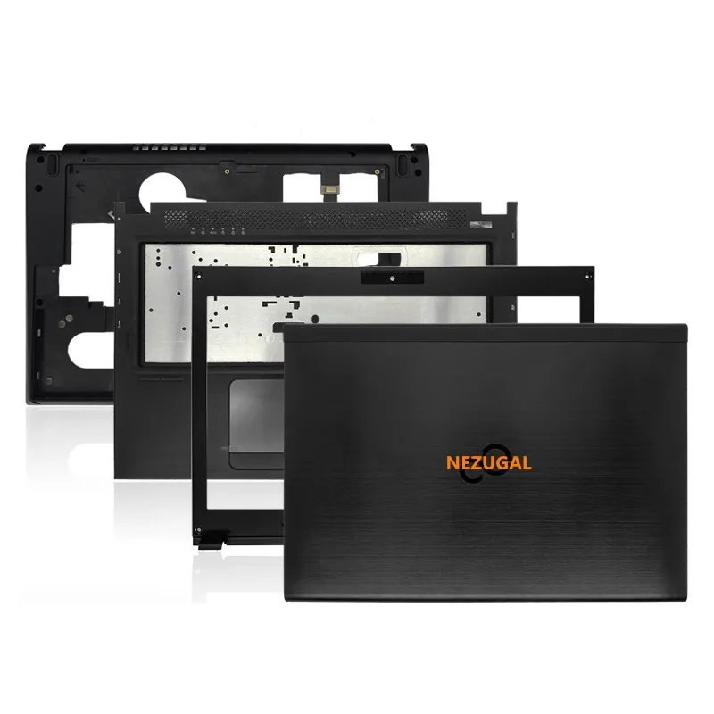 Laptop shell For Fujitsu U536 UH554 LCD back cover/palm rest Keyboard ...