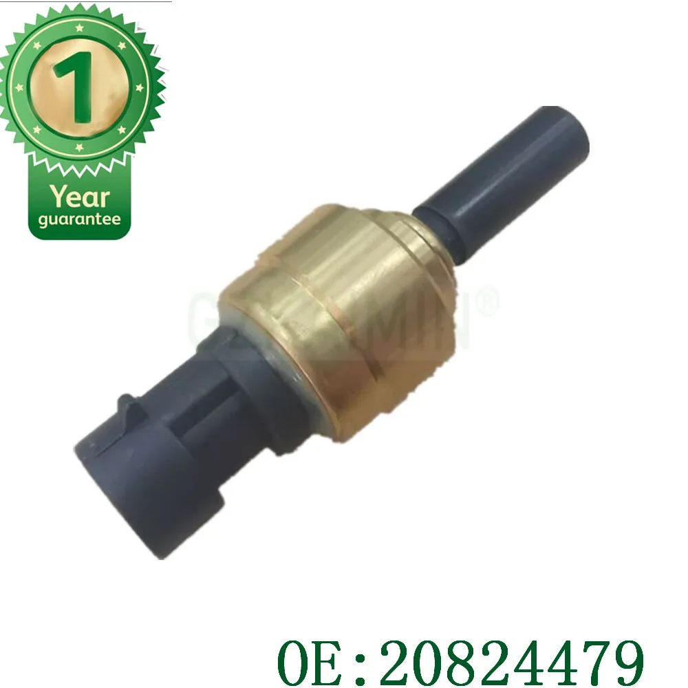 HIGH QUALITY 2 AIR PRESSURE SENSOR 20824479 64MT475M FOR VOLVO MACK VT ...