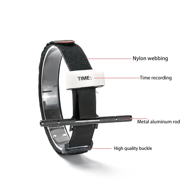 RHINO RESCUE First aid bleed quick stop blood control Stanch tourniquet ...