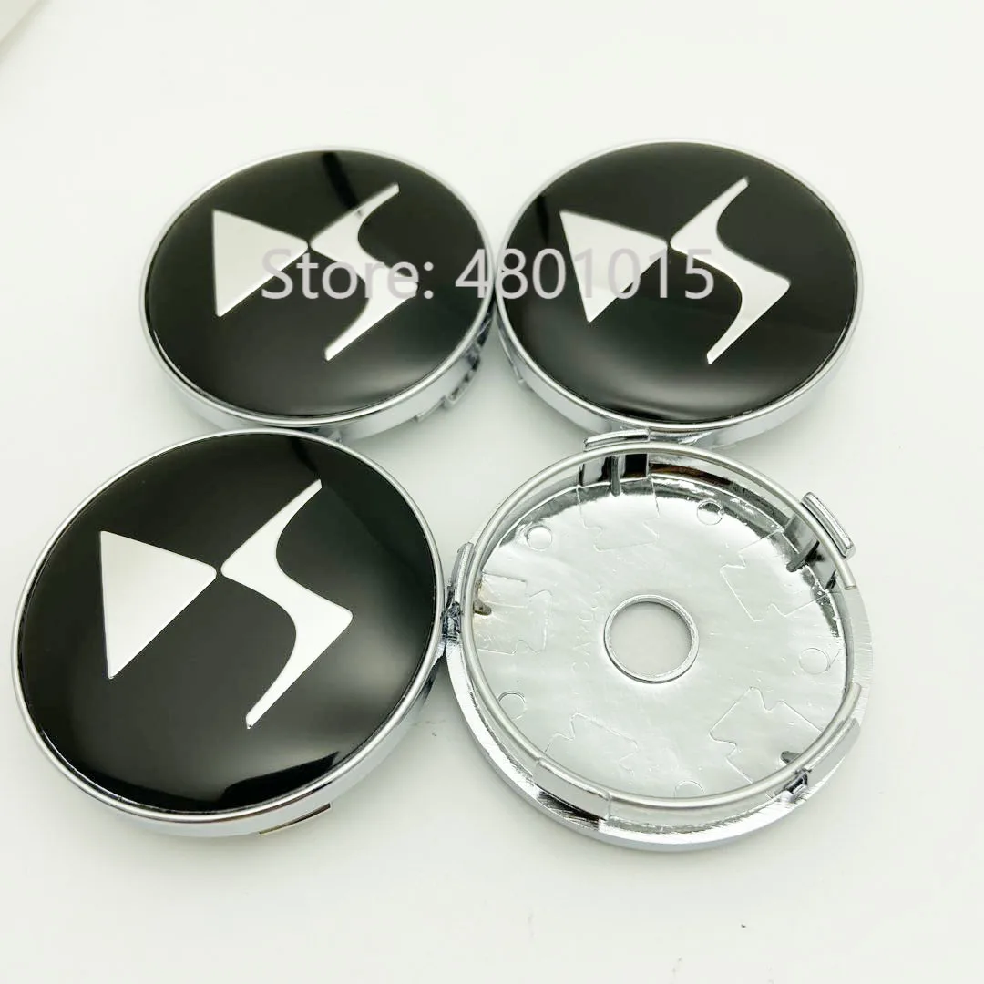 DS-Wheel-Center-Hub-Caps-Dust-Proof-Car-Styling-Acess-rios-para-DS-DS3 ...