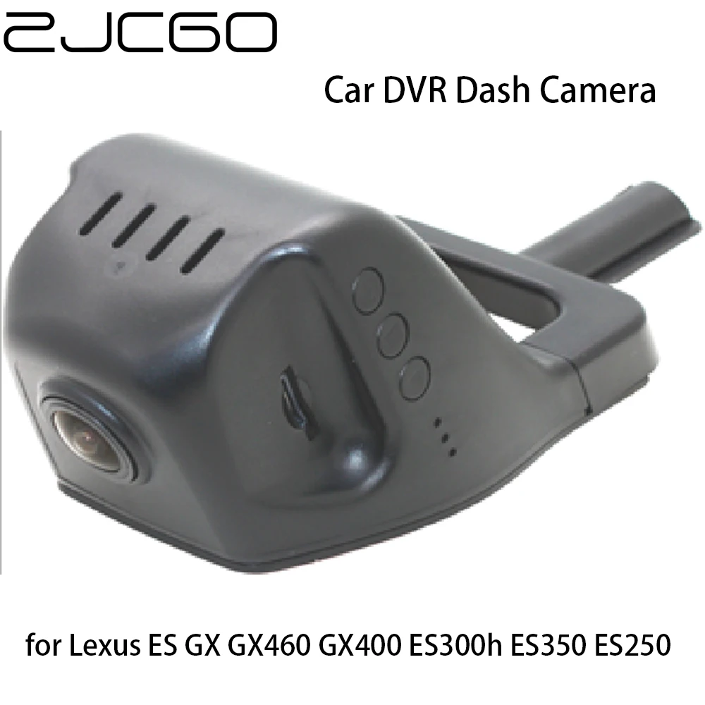 Car Dvr Registrator Dash Cam Camera Wifi Digital Video Recorder For ...