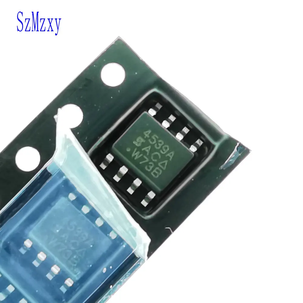 Nuevo 4539A, SI4539ADY, SI4539A, SI4539, SOP8, 10 unidades|Conectores ...