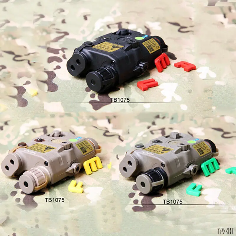 Fma peq LA5 C versão atualizada led luz branca + laser verde com lente ...