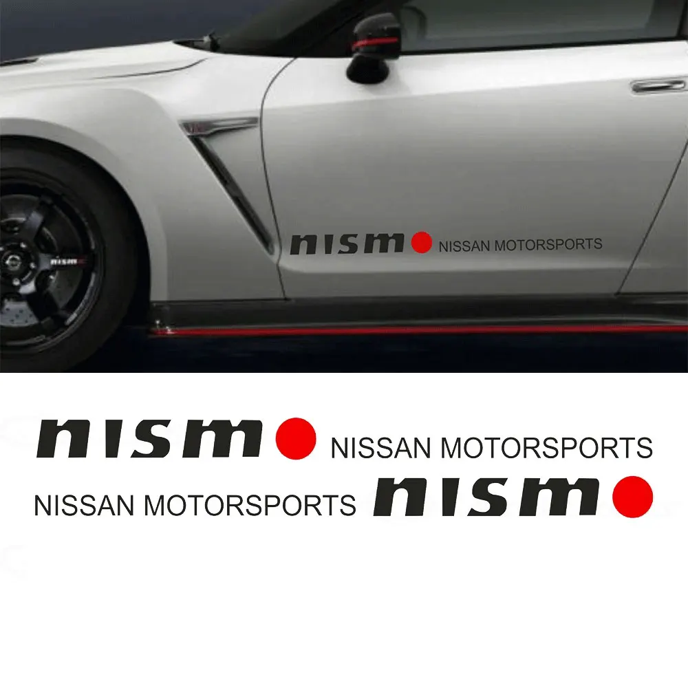 Nismo Sticker