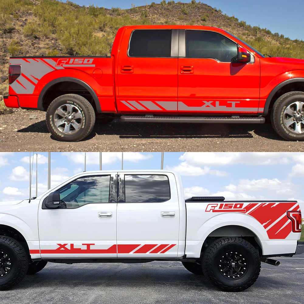 Ford F150 Decals Stickers