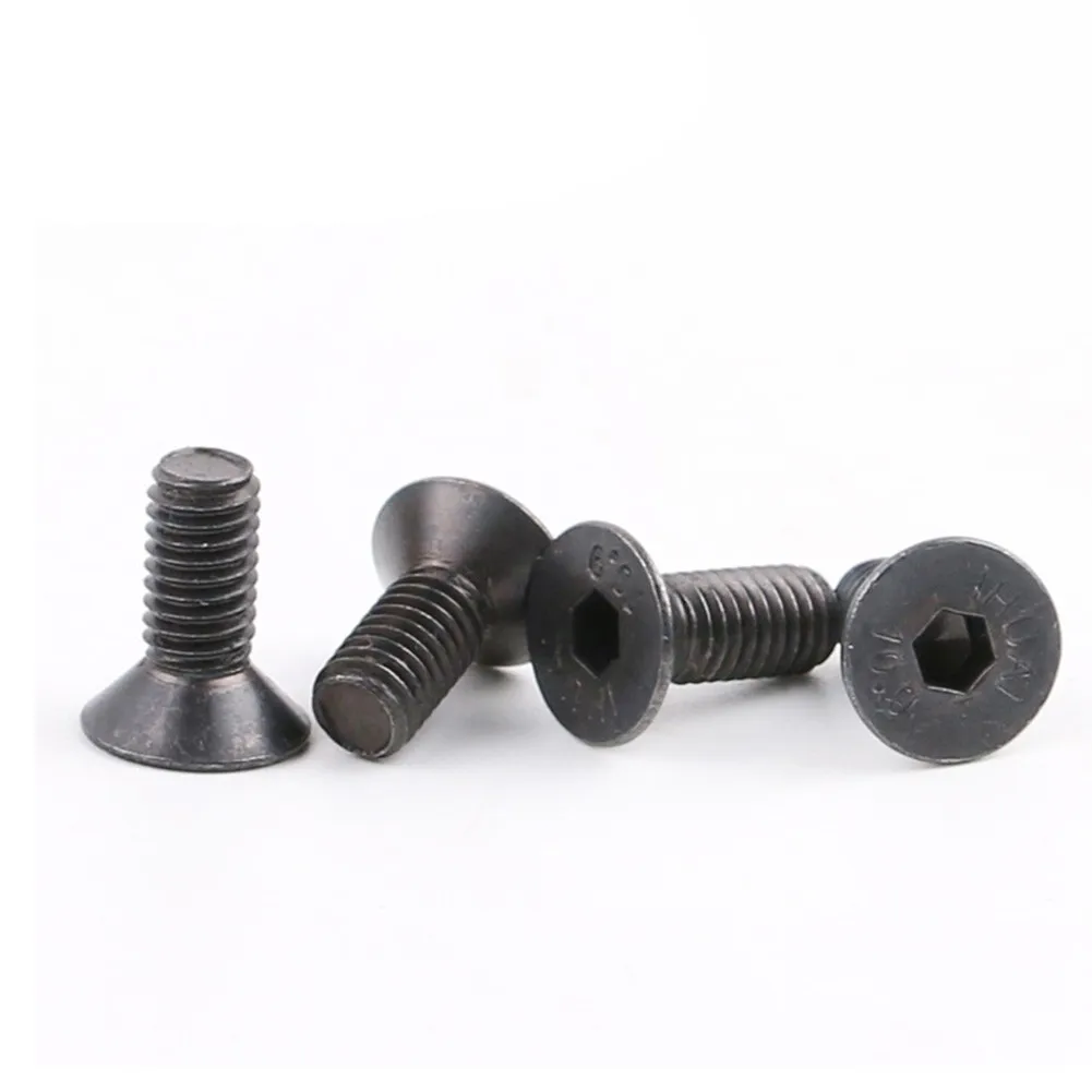 4Pcs MTB Bike Lock Shoe Cleat Mounting Screw For SPD Self Locking Pedal ...