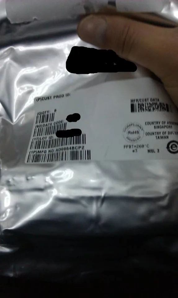 AD9864BCPZ/AD9864/ADI Chip/interphone|Acessórios de caixas de som ...