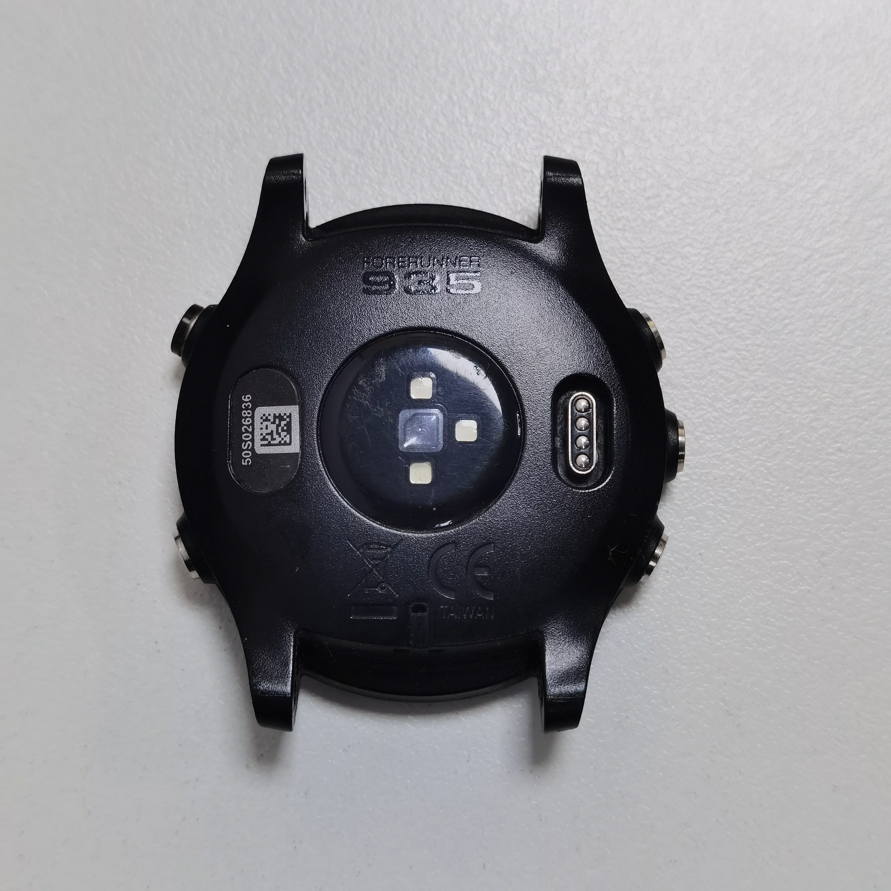 Back-Case-for-Garmin-Forerunner-935-Without-Battery-Garmin-GPS-Back ...