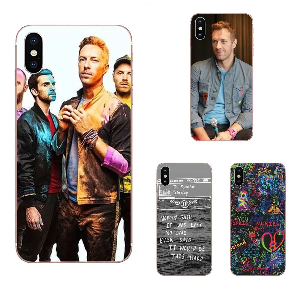 Coldplay, banda de Rock citar Chris Martin para Galaxy Nota 10 Pro A10 ...