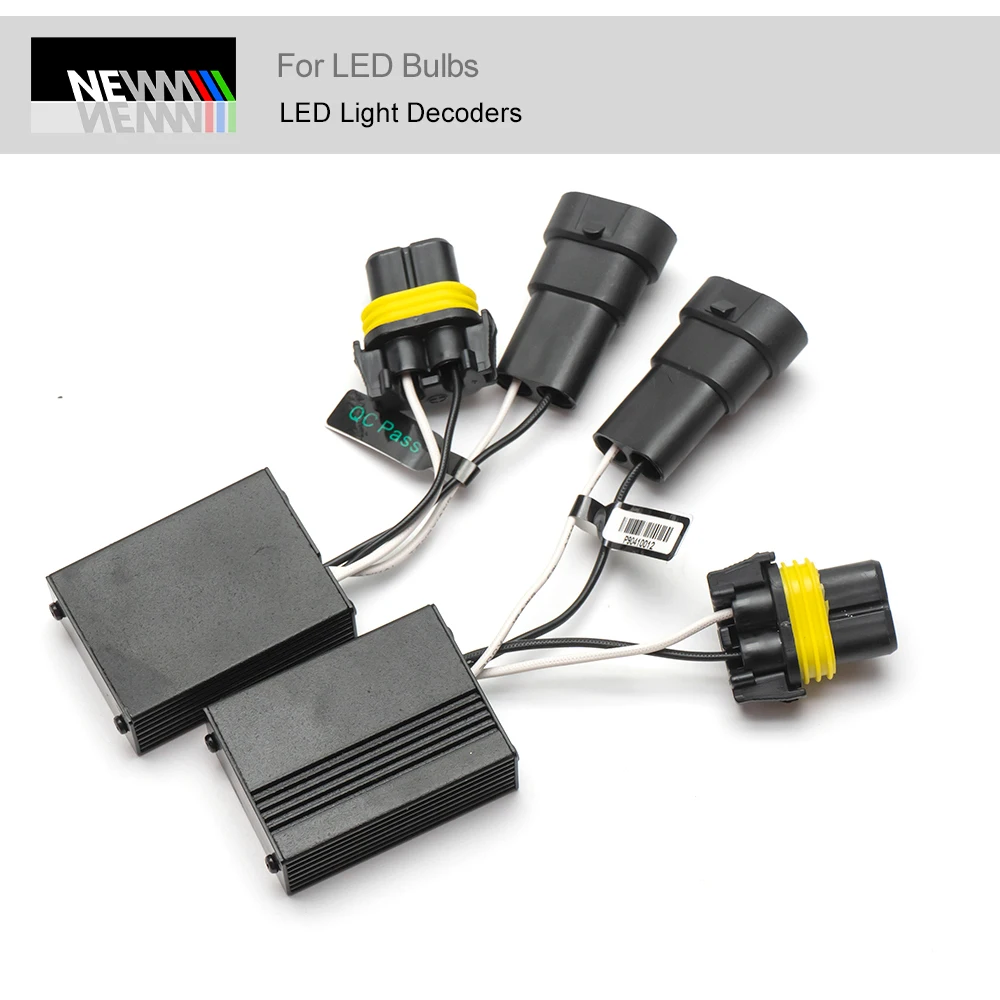 HB4-9006-LED-Canbus-Decoder-9005-9012-Resistor-Error-Free-Decoder ...