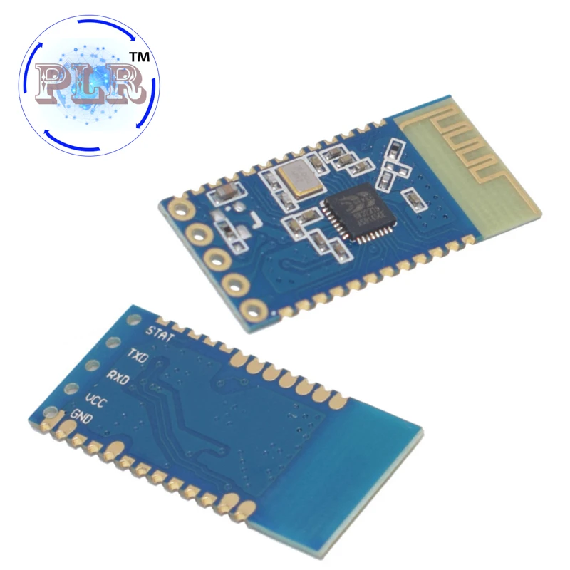 Generic Jdy-30 Spp-C Bluetooth Serial Pass-Through Module Wireless Serial Communication From ...
