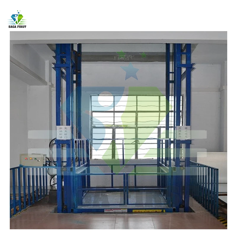 Pallet Elevator Lift